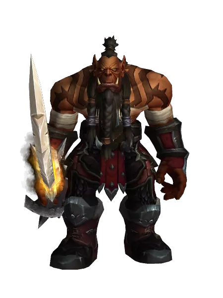 Outfits - World of Warcraft