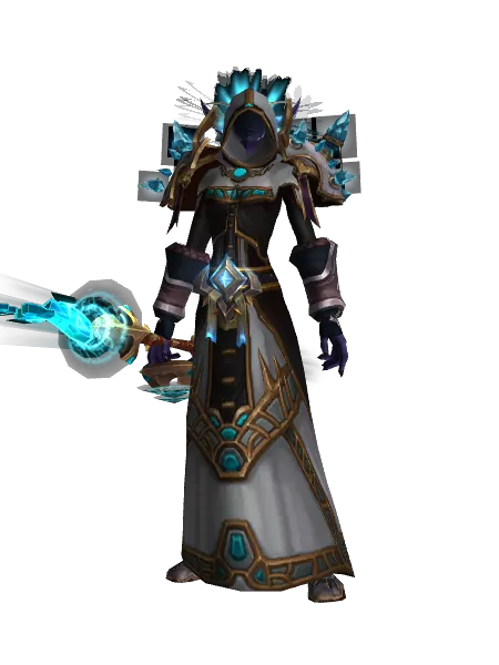 Mage Outfits - World of Warcraft