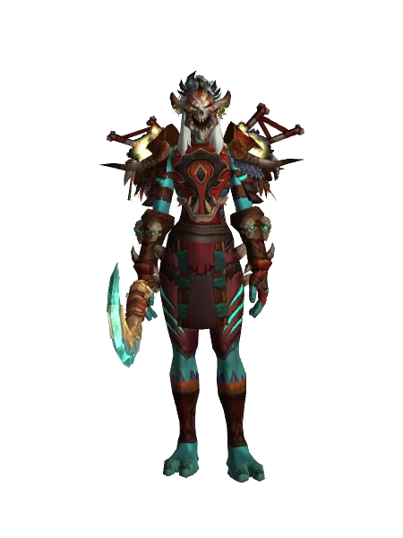 Hunter Outfits - World of Warcraft