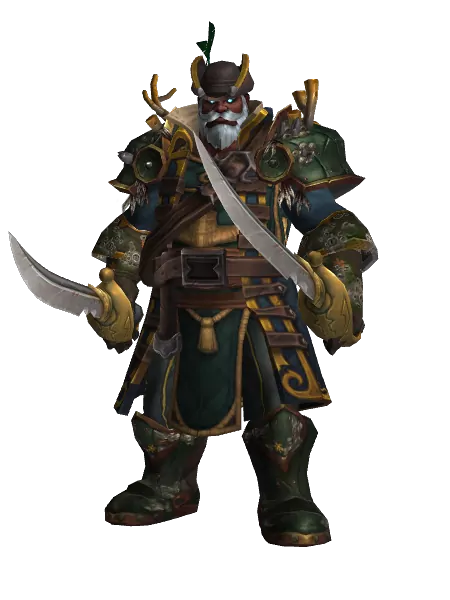 Outfits - World of Warcraft
