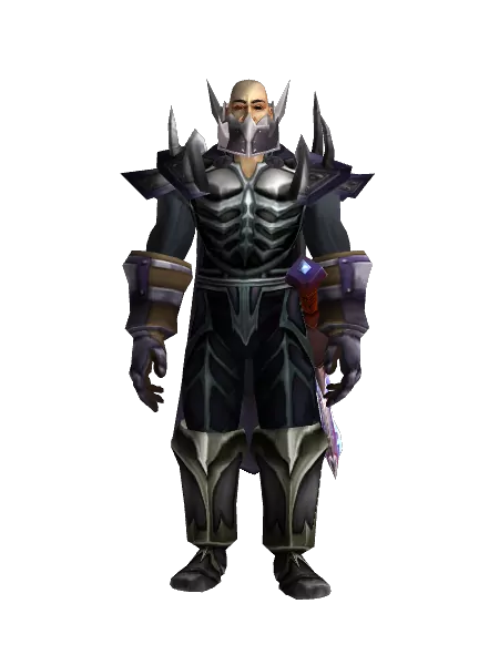 Death Knight Outfits - World of Warcraft