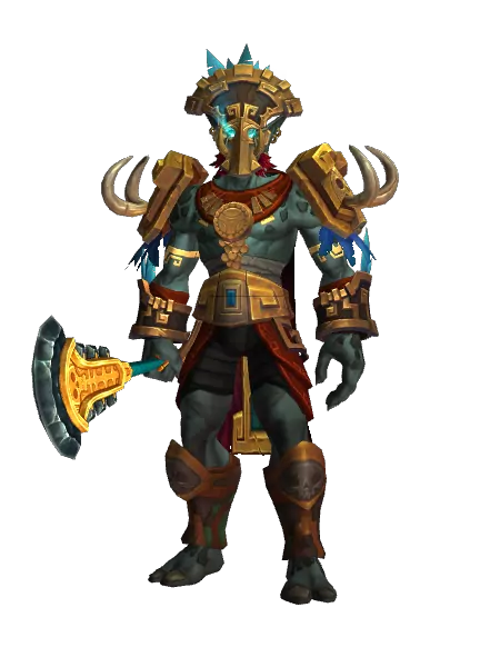 Outfits - World of Warcraft
