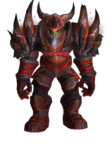 Warrior Outfits - World of Warcraft