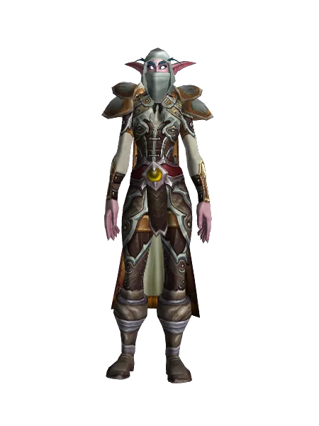 Rogue Outfits - World of Warcraft