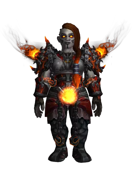 Outfits - World of Warcraft