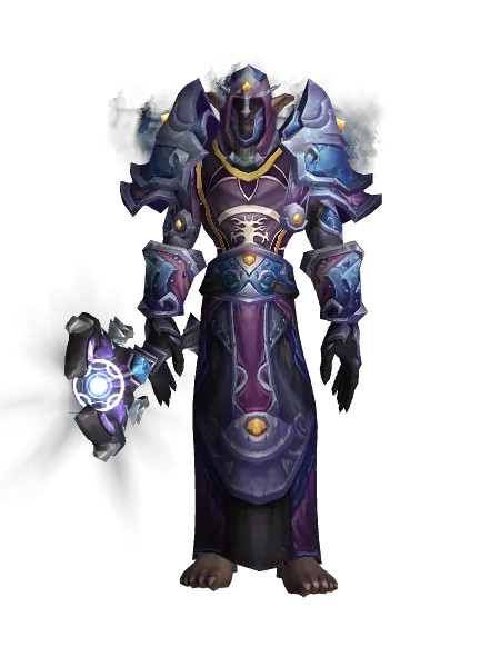 Mage Outfits - World of Warcraft