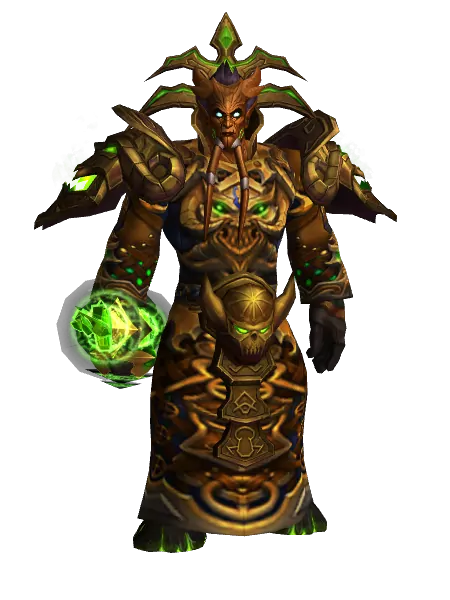 Warlock Outfits - World of Warcraft