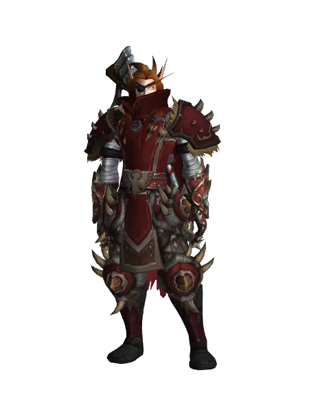 Warrior Outfits - World of Warcraft