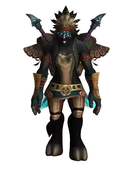 Outfits - World of Warcraft