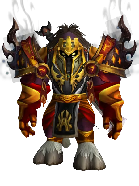 Paladin Outfits - World of Warcraft
