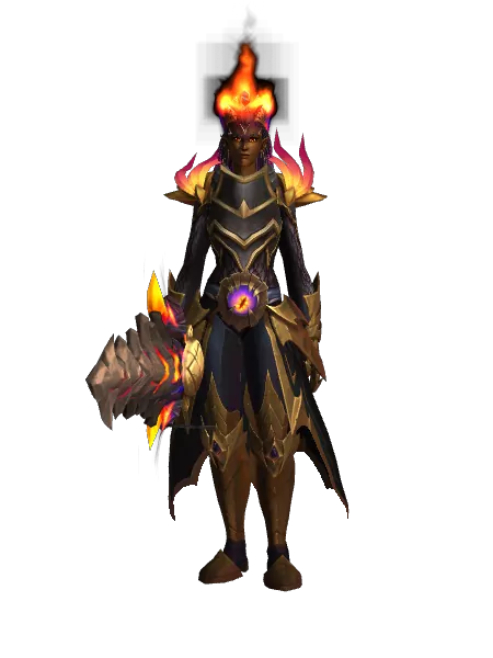 Evoker Outfits - World of Warcraft
