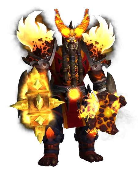 Outfits - World of Warcraft