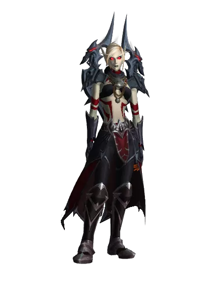 Warlock Outfits - World of Warcraft