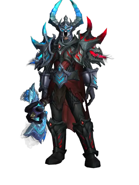 Death Knight Outfits - World of Warcraft