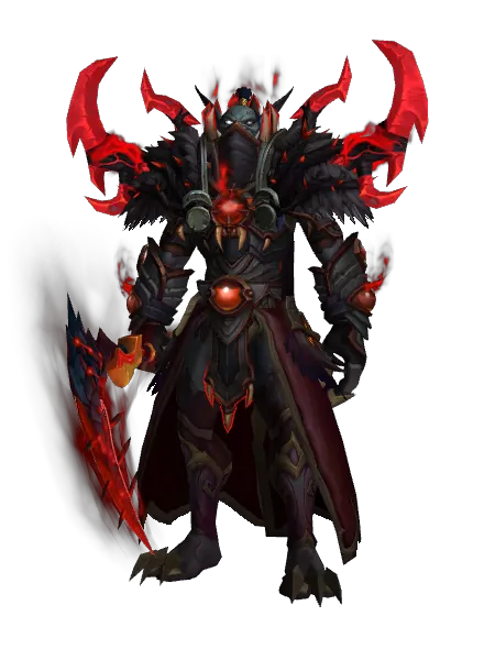 Outfits - World of Warcraft