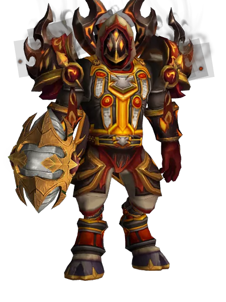 Paladin Outfits - World of Warcraft
