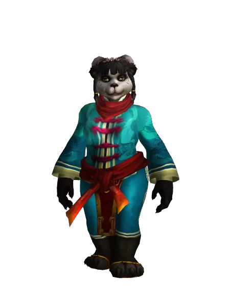 Monk Outfits - World of Warcraft