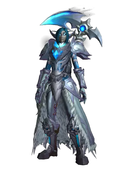 Death Knight Outfits - World of Warcraft
