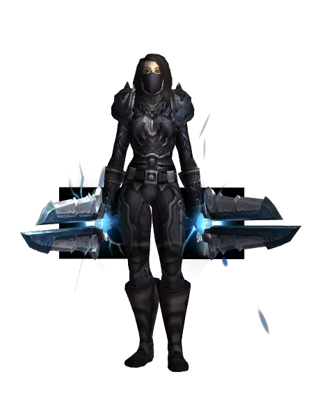 Rogue Outfits - World of Warcraft