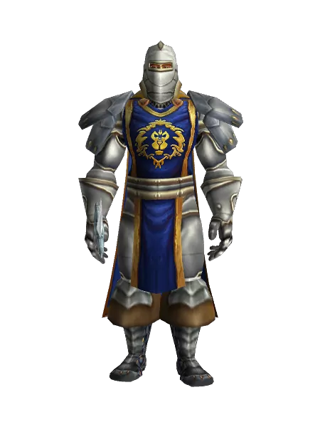 Paladin Outfits - World of Warcraft