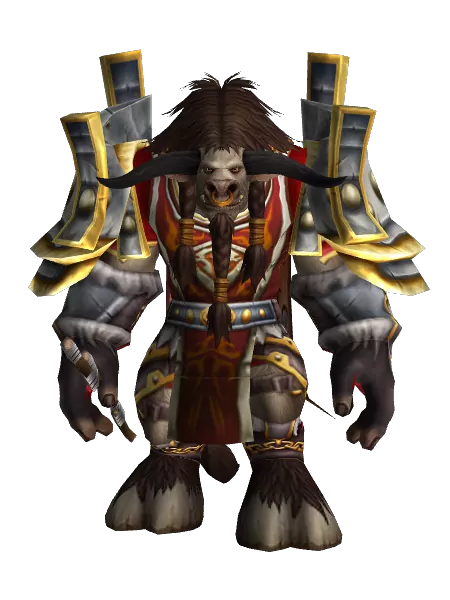 Hunter Outfits - World of Warcraft