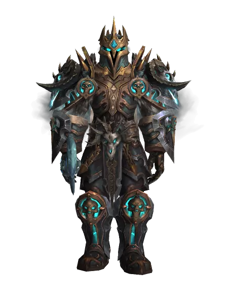 Death Knight Outfits - World of Warcraft