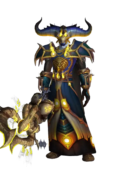 Warlock Outfits - World of Warcraft