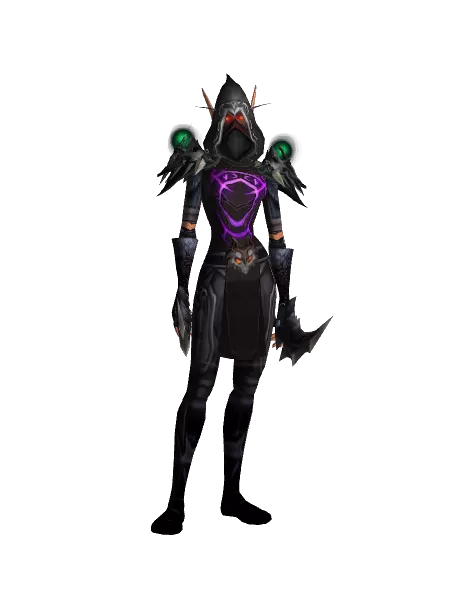 Rogue Outfits - World of Warcraft