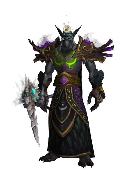 Druid Outfits - World of Warcraft