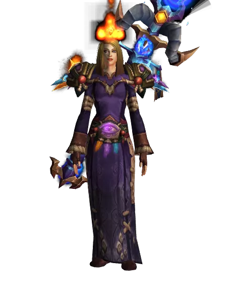 Mage Outfits - World of Warcraft