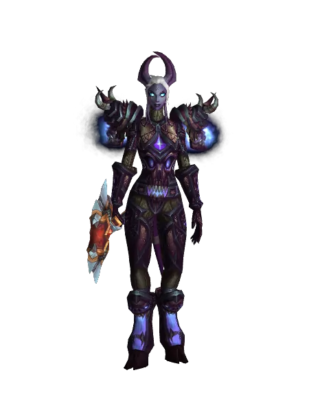 Death Knight Outfits - World of Warcraft