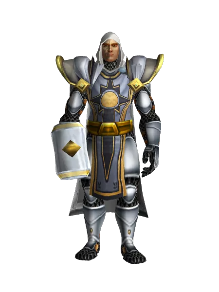 Paladin Outfits - World of Warcraft