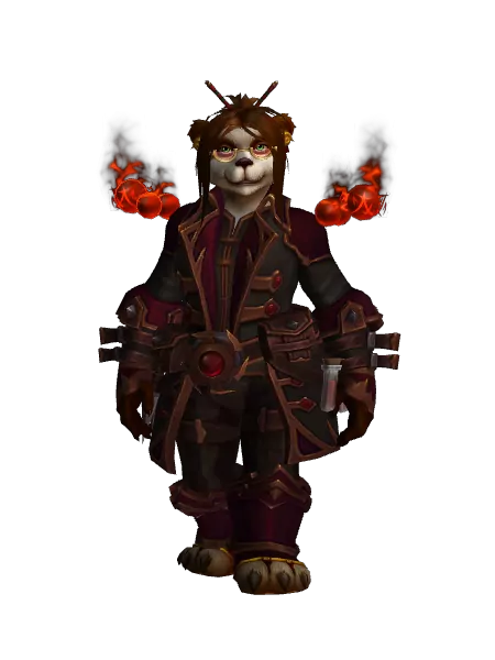 Monk Outfits - World of Warcraft