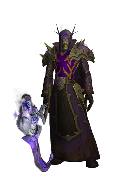Warlock Outfits - World of Warcraft