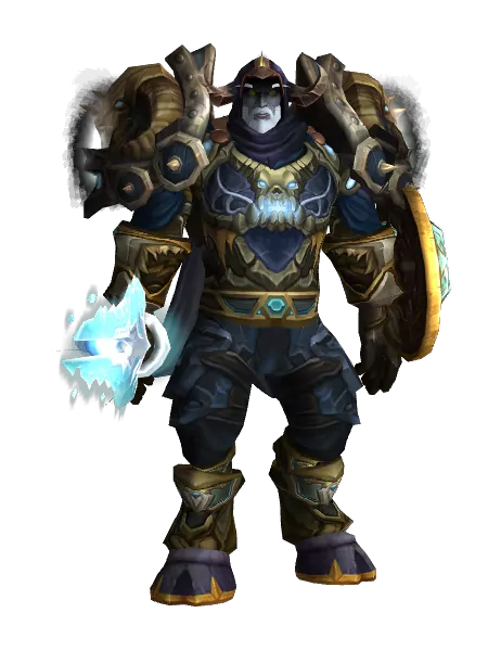 Paladin Outfits - World of Warcraft