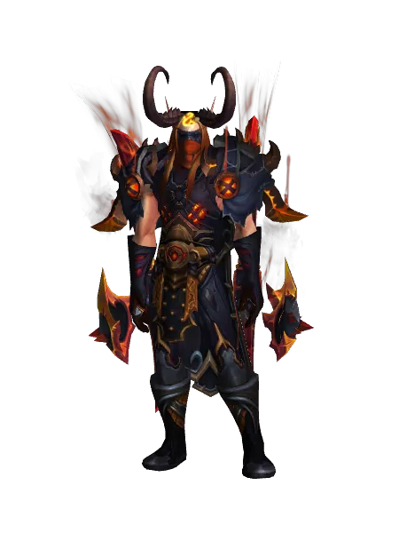 Demon Hunter Outfits - World of Warcraft