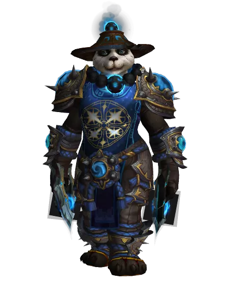 Monk Outfits - World of Warcraft