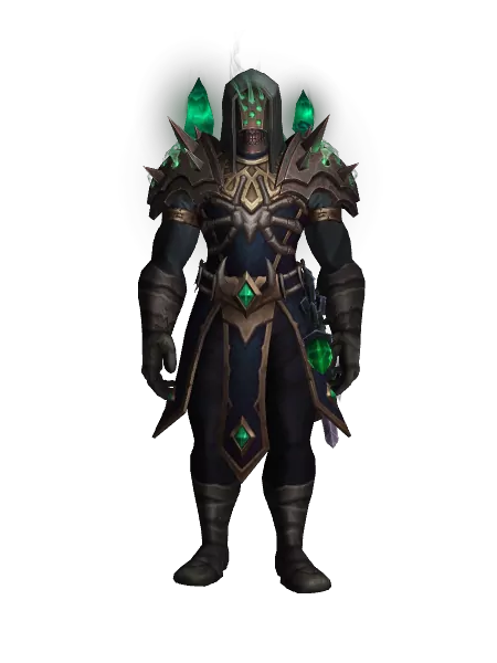 Warlock Outfits - World of Warcraft