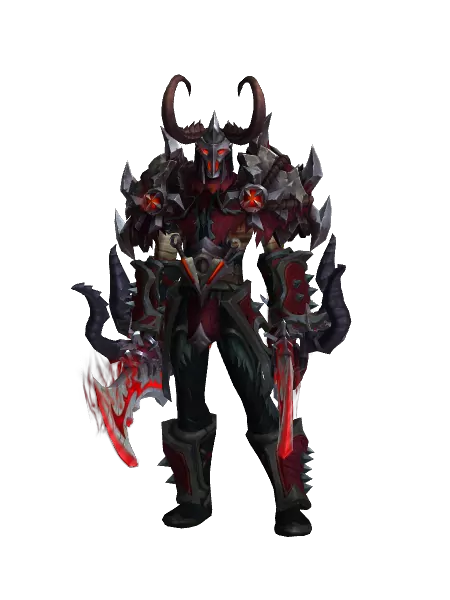 Demon Hunter Outfits - World of Warcraft