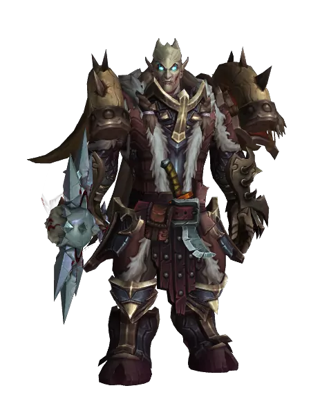 Death Knight Outfits - World of Warcraft