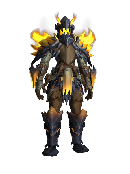 Hunter Outfits - World of Warcraft