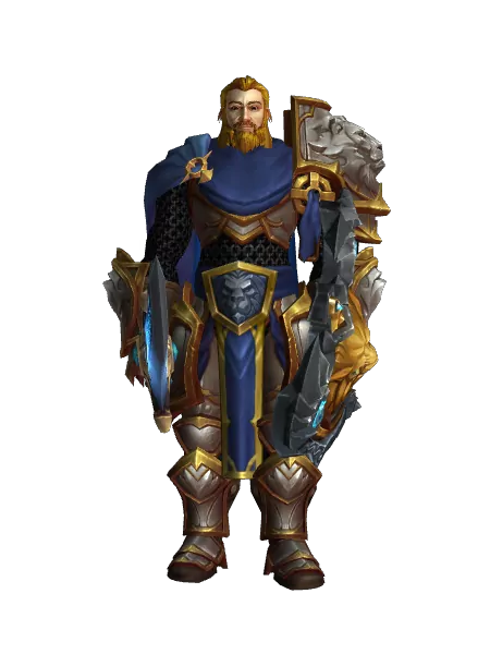 Paladin Outfits - World of Warcraft