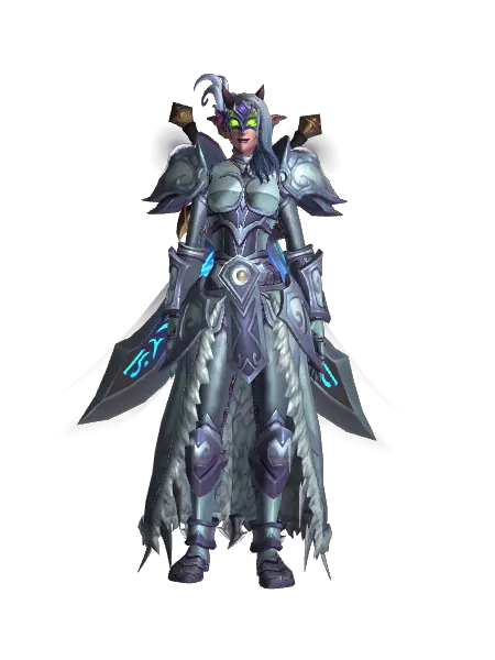 Outfits - World of Warcraft