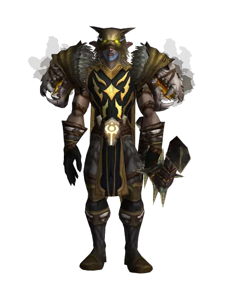 Hunter Outfits - World of Warcraft
