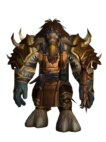 Hunter Outfits - World of Warcraft