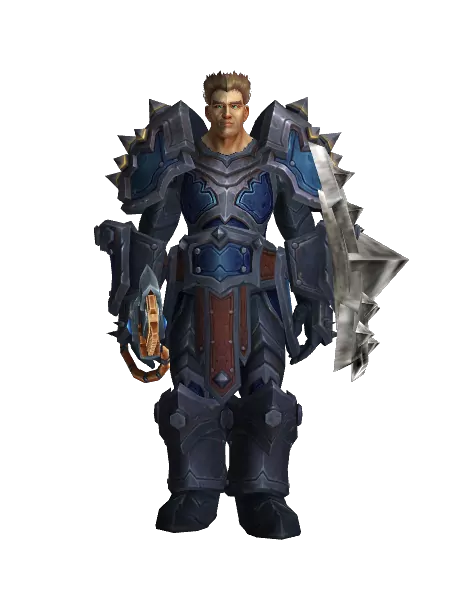 Warrior Outfits - World of Warcraft