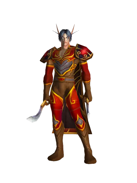 Mage Outfits - World of Warcraft