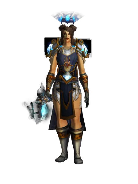 Dracthyr-Visage - Outfit - World of Warcraft