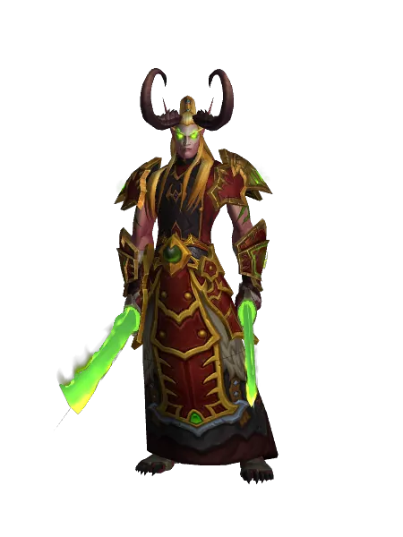 Demon Hunter Outfits - World of Warcraft