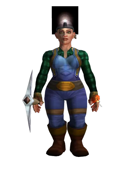 Mage Outfits - World of Warcraft